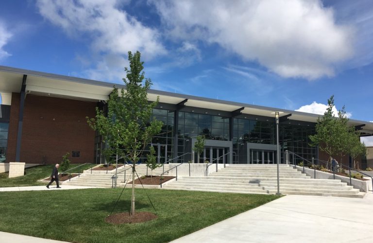 University of North Georgia, Convocation Center | Epsten Group