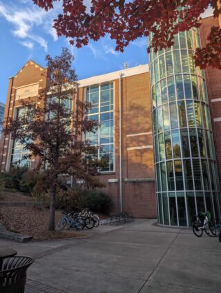 Georgia Tech, Ford Environmental Science and Technology Building ...